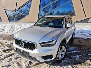 Серый Вольво XC40 2019 в Шяуляй, объемом двигателя 1.97 л и пробегом 154 тыс. км за 13900 €, фото 6 на AUTOMOTO.COM.LV