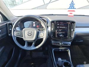 Серый Вольво XC40 2019 в Шяуляй, объемом двигателя 1.97 л и пробегом 154 тыс. км за 13900 €, фото 15 на AUTOMOTO.COM.LV