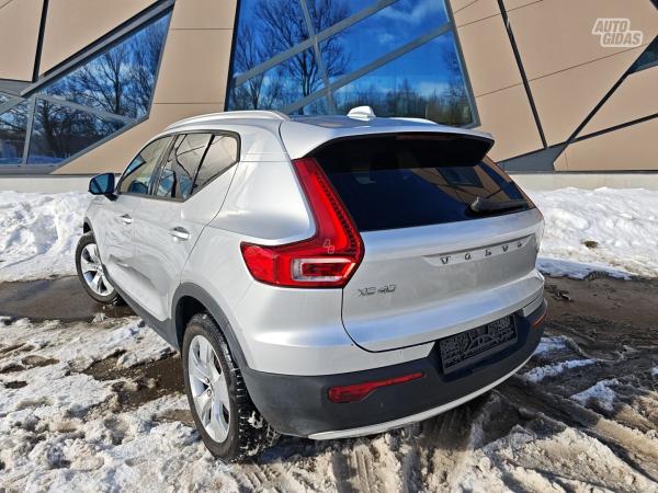 Pelēks Volvo XC40 2019 Šauļi, ar dzinēja tilpumu 2.00 L un nobraukumu 154 tūkst. km par 13900 €, foto 1 vietnē AUTOMOTO.COM.LV