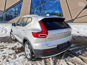 Pelēks Volvo XC40 2019 Šauļi, ar dzinēja tilpumu 2.00 L un nobraukumu 154 tūkst. km par 13900 €, foto  vietnē AUTOMOTO.COM.LV