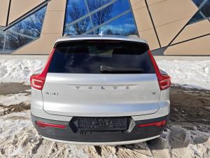 Grey Volvo XC40 2019 in Siauliai, with an engine capacity of 2.00 L and mileage of 154 thousand km for 13900 €, photo 2 on AUTOMOTO.COM.LV