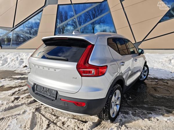 Pelēks Volvo XC40 2019 Šauļi, ar dzinēja tilpumu 2.00 L un nobraukumu 154 tūkst. km par 13900 €, foto 3 vietnē AUTOMOTO.COM.LV