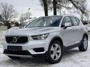 Pelēks Volvo XC40 2019 Ukmergė, ar dzinēja tilpumu 1.97 L un nobraukumu 275 tūkst. km par 14950 €, foto 2 vietnē AUTOMOTO.COM.LV