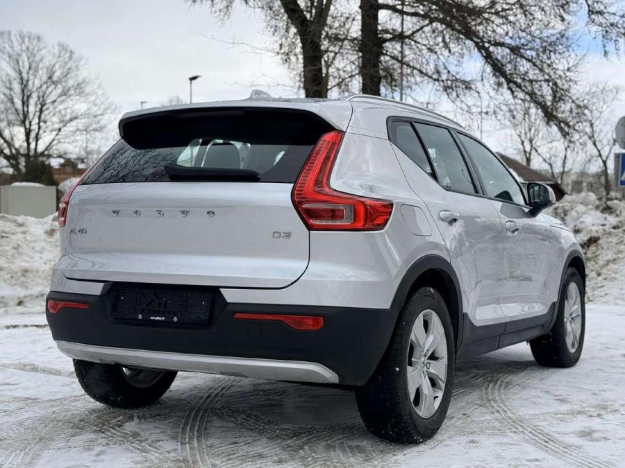 Серый Вольво XC40 2019 в Укмерге, объемом двигателя 1.97 л и пробегом 275 тыс. км за 14950 €, фото 5 на AUTOMOTO.COM.LV