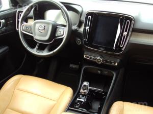 Серый Вольво XC40 2019 в Рига, объемом двигателя 2.00 л и пробегом 210 тыс. км за 19800 €, фото 6 на AUTOMOTO.COM.LV