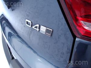 Серый Вольво XC40 2019 в Рига, объемом двигателя 2.00 л и пробегом 210 тыс. км за 19800 €, фото 17 на AUTOMOTO.COM.LV
