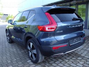 Серый Вольво XC40 2019 в Рига, объемом двигателя 2.00 л и пробегом 210 тыс. км за 19800 €, фото 19 на AUTOMOTO.COM.LV