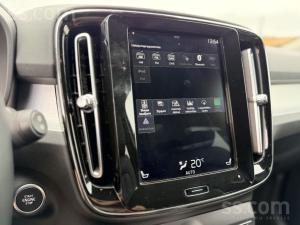Grey Volvo XC40 2019 in Riga, with an engine capacity of 2.00 L and mileage of 249 thousand km for 15995 €, photo 14 on AUTOMOTO.COM.LV