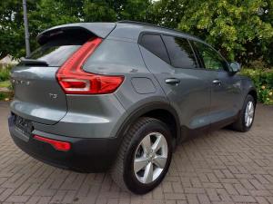 Серый Вольво XC40 2019 в Шяуляй, объемом двигателя 1.50 л и пробегом 82 тыс. км за 13950 €, фото 4 на AUTOMOTO.COM.LV