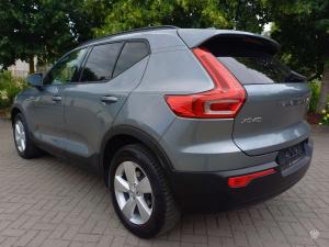Серый Вольво XC40 2019 в Шяуляй, объемом двигателя 1.50 л и пробегом 82 тыс. км за 13950 €, фото 8 на AUTOMOTO.COM.LV