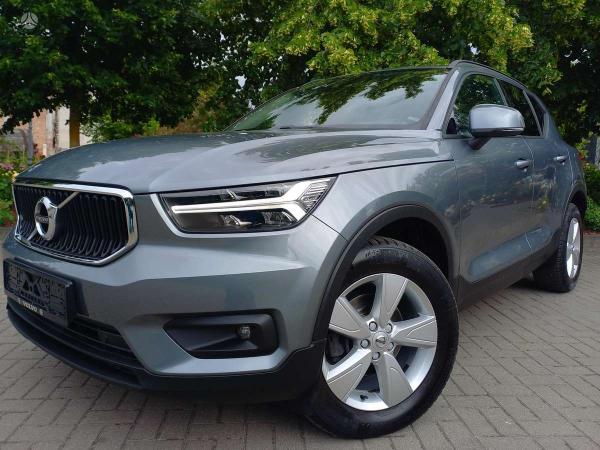 Серый Вольво XC40 2019 в Шяуляй, объемом двигателя 1.50 л и пробегом 82 тыс. км за 13950 €, фото 8 на AUTOMOTO.COM.LV