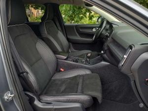 Серый Вольво XC40 2019 в Шяуляй, объемом двигателя 1.50 л и пробегом 82 тыс. км за 13950 €, фото 14 на AUTOMOTO.COM.LV
