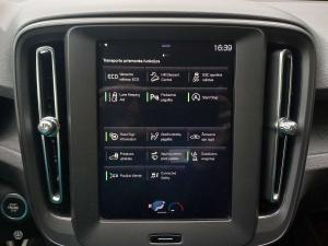 Серый Вольво XC40 2019 в Шяуляй, объемом двигателя 1.50 л и пробегом 82 тыс. км за 13950 €, фото 20 на AUTOMOTO.COM.LV