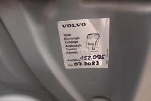 Grey Volvo XC40 2019 in Riga, with an engine capacity of 2.00 L and mileage of 191 thousand km for 19550 €, photo 7 on AUTOMOTO.COM.LV