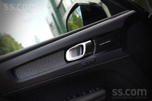 Pelēks Volvo XC40 2019 Tukums, ar dzinēja tilpumu 2.00 L un nobraukumu 149 tūkst. km par 23490 €, foto 13 vietnē AUTOMOTO.COM.LV