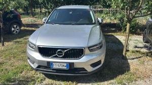 Серый Вольво XC40 2019 в Шяуляй, объемом двигателя 1.97 л и пробегом 220 тыс. км за 12700 €, фото 3 на AUTOMOTO.COM.LV