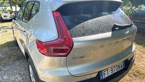 Серый Вольво XC40 2019 в Шяуляй, объемом двигателя 1.97 л и пробегом 220 тыс. км за 12700 €, фото 6 на AUTOMOTO.COM.LV