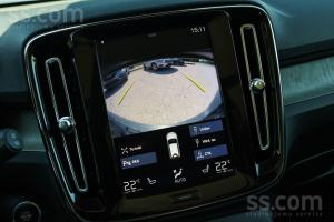 Серый Вольво XC40 2019 в Тукумс, объемом двигателя 2.00 л и пробегом 220 тыс. км за 18490 €, фото 13 на AUTOMOTO.COM.LV