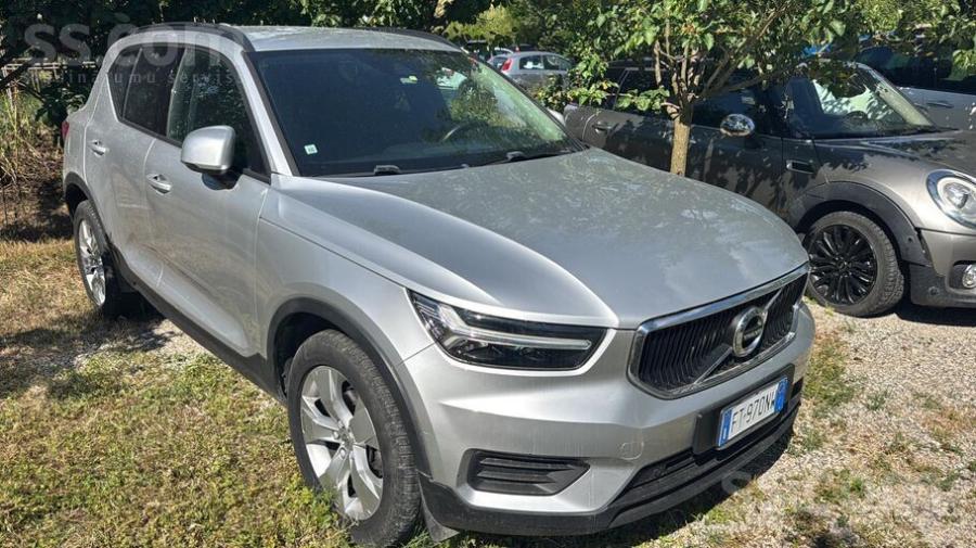 Серый Вольво XC40 2019 в Таллин, объемом двигателя 2.00 л и пробегом 0 тыс. км за 14000 €, фото 2 на AUTOMOTO.COM.LV