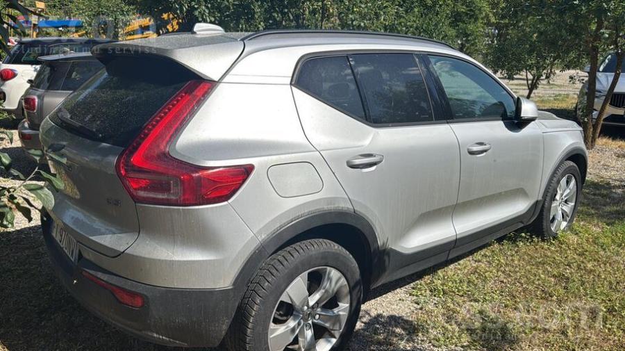 Серый Вольво XC40 2019 в Таллин, объемом двигателя 2.00 л и пробегом 0 тыс. км за 14000 €, фото 6 на AUTOMOTO.COM.LV