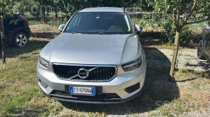 Серый Вольво XC40 2019 в Таллин, объемом двигателя 2.00 л и пробегом 0 тыс. км за 14000 €, фото 10 на AUTOMOTO.COM.LV