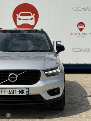Серый Вольво XC40 2019 в Таураге, объемом двигателя 1.97 л и пробегом 152 тыс. км за 17900 €, фото 7 на AUTOMOTO.COM.LV
