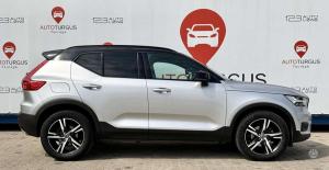 Серый Вольво XC40 2019 в Таураге, объемом двигателя 1.97 л и пробегом 152 тыс. км за 17900 €, фото 14 на AUTOMOTO.COM.LV