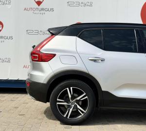 Серый Вольво XC40 2019 в Таураге, объемом двигателя 1.97 л и пробегом 152 тыс. км за 17900 €, фото 15 на AUTOMOTO.COM.LV
