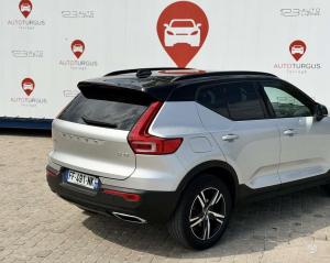 Серый Вольво XC40 2019 в Таураге, объемом двигателя 1.97 л и пробегом 152 тыс. км за 17900 €, фото 19 на AUTOMOTO.COM.LV