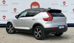 Серый Вольво XC40 2019 в Таураге, объемом двигателя 1.97 л и пробегом 152 тыс. км за 17900 €, фото 20 на AUTOMOTO.COM.LV