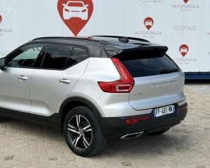 Серый Вольво XC40 2019 в Таураге, объемом двигателя 1.97 л и пробегом 152 тыс. км за 17900 €, фото 21 на AUTOMOTO.COM.LV