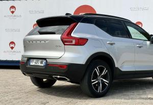 Серый Вольво XC40 2019 в Таураге, объемом двигателя 1.97 л и пробегом 152 тыс. км за 17900 €, фото 26 на AUTOMOTO.COM.LV