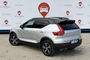 Серый Вольво XC40 2019 в Таураге, объемом двигателя 1.97 л и пробегом 152 тыс. км за 17900 €, фото 27 на AUTOMOTO.COM.LV