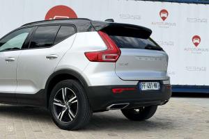 Серый Вольво XC40 2019 в Таураге, объемом двигателя 1.97 л и пробегом 152 тыс. км за 17900 €, фото 28 на AUTOMOTO.COM.LV