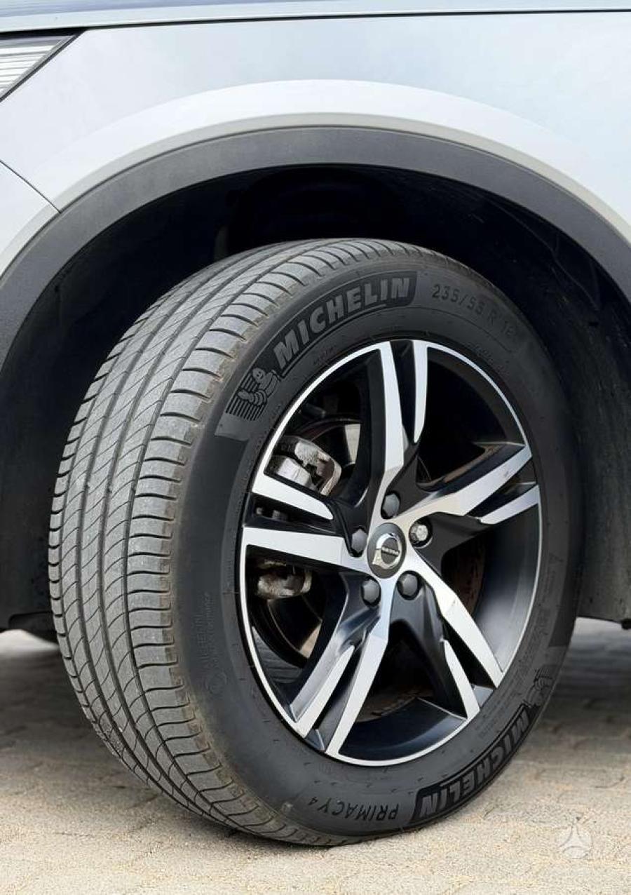 Серый Вольво XC40 2019 в Таураге, объемом двигателя 1.97 л и пробегом 152 тыс. км за 17900 €, фото 29 на AUTOMOTO.COM.LV