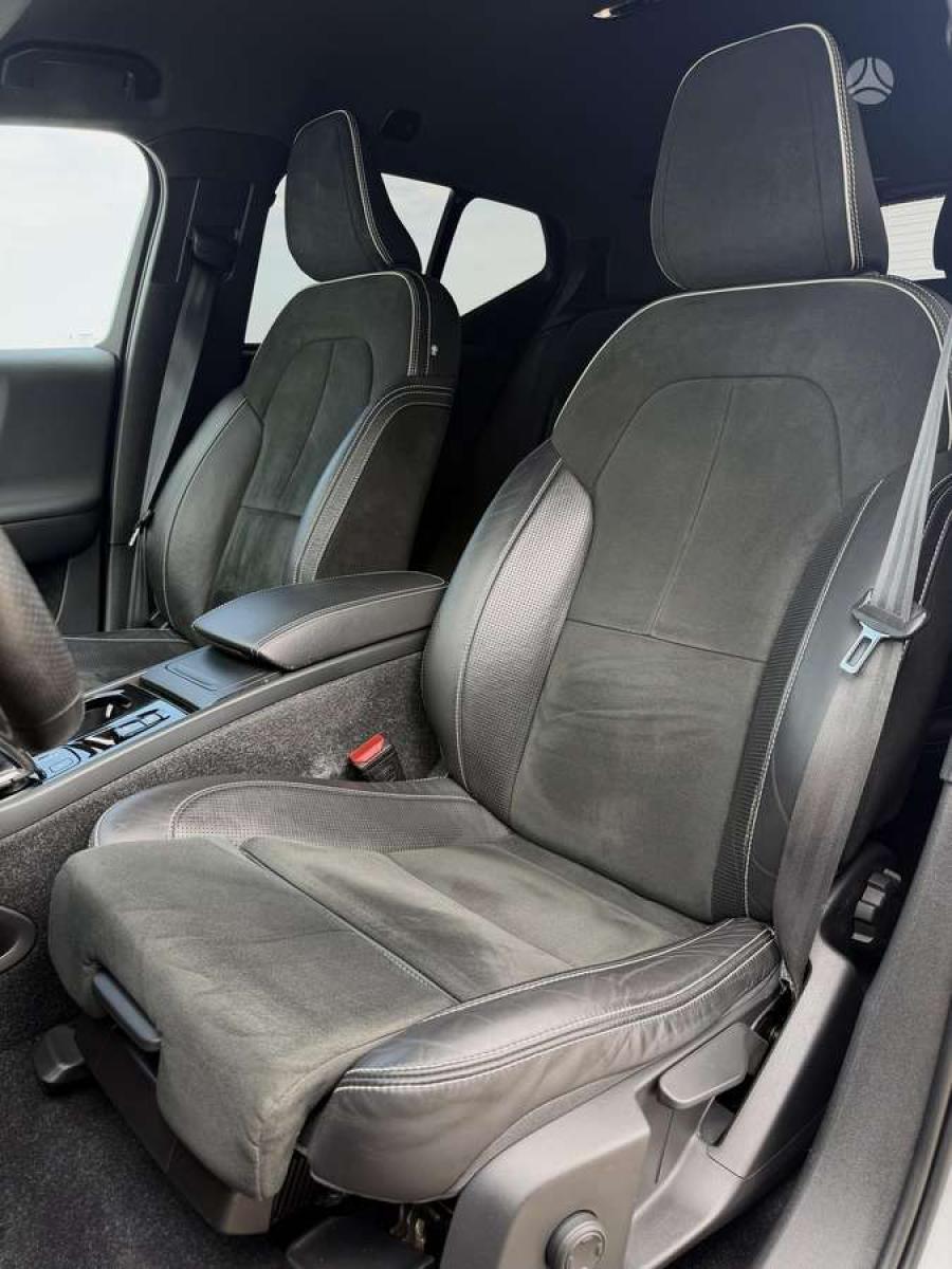 Серый Вольво XC40 2019 в Таураге, объемом двигателя 1.97 л и пробегом 152 тыс. км за 17900 €, фото 34 на AUTOMOTO.COM.LV