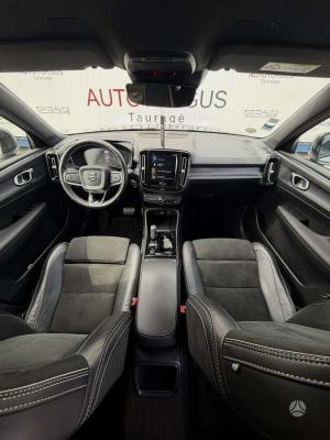 Серый Вольво XC40 2019 в Таураге, объемом двигателя 1.97 л и пробегом 152 тыс. км за 17900 €, фото 36 на AUTOMOTO.COM.LV
