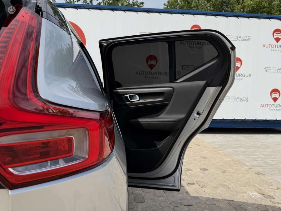 Серый Вольво XC40 2019 в Таураге, объемом двигателя 1.97 л и пробегом 152 тыс. км за 17900 €, фото 37 на AUTOMOTO.COM.LV
