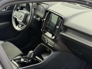 Серый Вольво XC40 2019 в Таураге, объемом двигателя 1.97 л и пробегом 152 тыс. км за 17900 €, фото 43 на AUTOMOTO.COM.LV