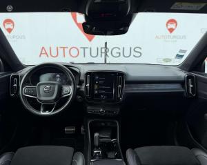 Серый Вольво XC40 2019 в Таураге, объемом двигателя 1.97 л и пробегом 152 тыс. км за 17900 €, фото 45 на AUTOMOTO.COM.LV
