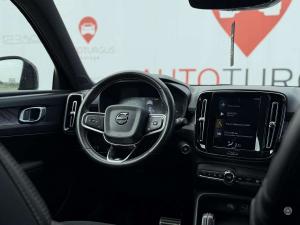Серый Вольво XC40 2019 в Таураге, объемом двигателя 1.97 л и пробегом 152 тыс. км за 17900 €, фото 46 на AUTOMOTO.COM.LV