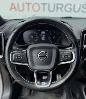 Серый Вольво XC40 2019 в Таураге, объемом двигателя 1.97 л и пробегом 152 тыс. км за 17900 €, фото 49 на AUTOMOTO.COM.LV