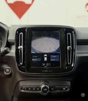 Серый Вольво XC40 2019 в Таураге, объемом двигателя 1.97 л и пробегом 152 тыс. км за 17900 €, фото 53 на AUTOMOTO.COM.LV