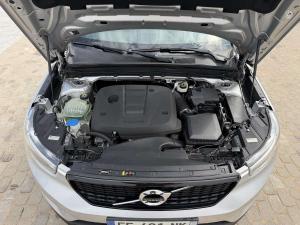 Серый Вольво XC40 2019 в Таураге, объемом двигателя 1.97 л и пробегом 152 тыс. км за 17900 €, фото 54 на AUTOMOTO.COM.LV