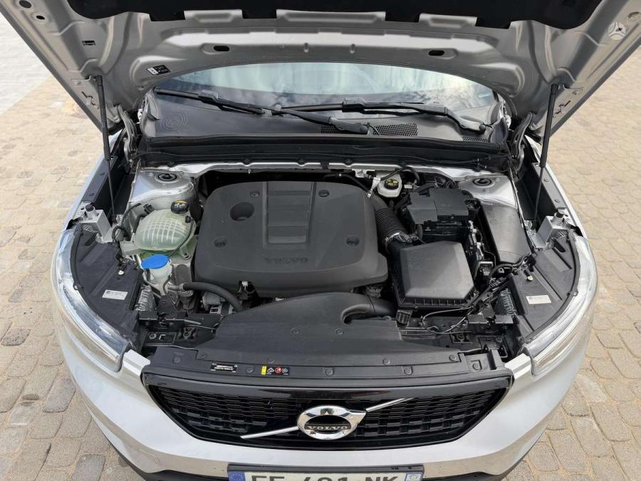 Серый Вольво XC40 2019 в Таураге, объемом двигателя 1.97 л и пробегом 152 тыс. км за 17900 €, фото 54 на AUTOMOTO.COM.LV