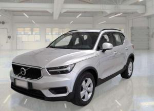 Grey Volvo XC40 2019 in Kaunas, with an engine capacity of 1.97 L and mileage of 178 thousand km for 10950 €, photo  on AUTOMOTO.COM.LV