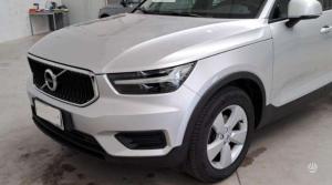Pelēks Volvo XC40 2019 Kauņa, ar dzinēja tilpumu 1.97 L un nobraukumu 178 tūkst. km par 10950 €, foto 4 vietnē AUTOMOTO.COM.LV