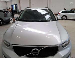 Pelēks Volvo XC40 2019 Kauņa, ar dzinēja tilpumu 1.97 L un nobraukumu 178 tūkst. km par 10950 €, foto 5 vietnē AUTOMOTO.COM.LV