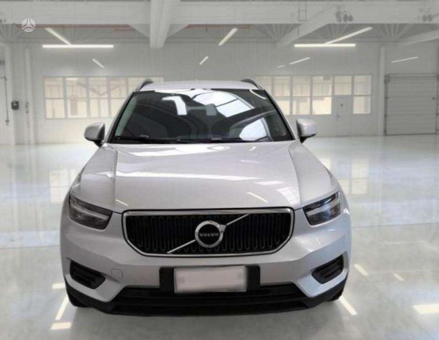 Pelēks Volvo XC40 2019 Kauņa, ar dzinēja tilpumu 1.97 L un nobraukumu 178 tūkst. km par 10950 €, foto 7 vietnē AUTOMOTO.COM.LV