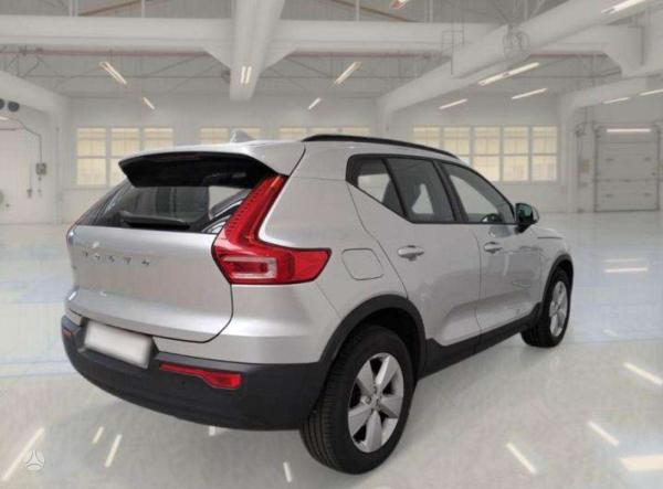 Серый Вольво XC40 2019 в Каунас, объемом двигателя 1.97 л и пробегом 178 тыс. км за 10950 €, фото 7 на AUTOMOTO.COM.LV